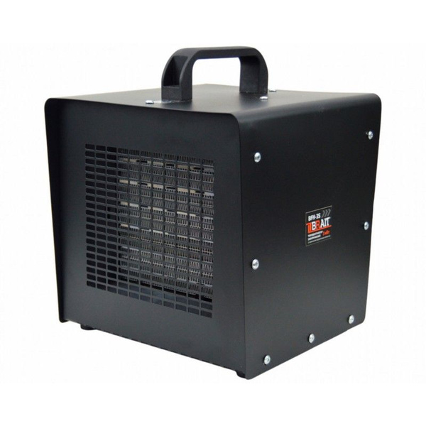 Тепловентилятор электрический BRAIT BFH-3S купить на OZON по низкой цене (2189942402)