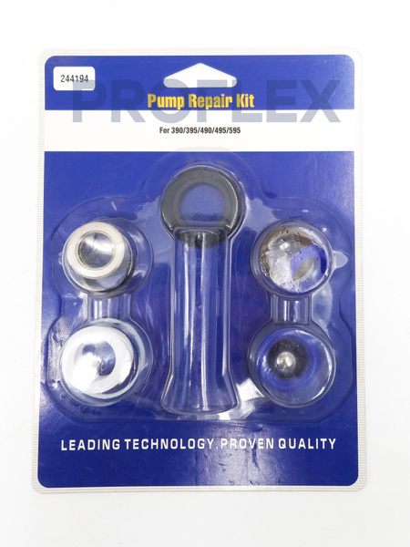 Ремкомплект Graco 244194/18B260 купить на OZON по низкой цене (1791045105)