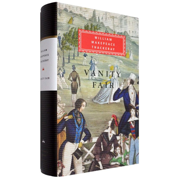 Vanity Fair William Makepeace Thackeray купить на OZON по низкой цене ...