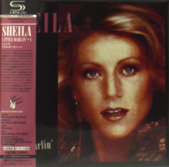 Диск Sheila - Little Darlin' (1 CD) купить на OZON по низкой цене ...