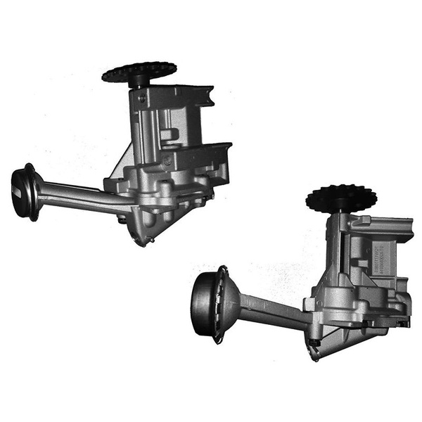 Насос масляный renault logan sandero duster 04- k7m k4m SAT ST-8200698014, oem 6001544290 купить ...