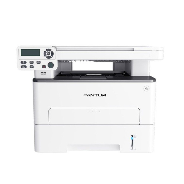 Pantum МФУ Лазерное M6700d, белый купить на OZON по низкой цене ...