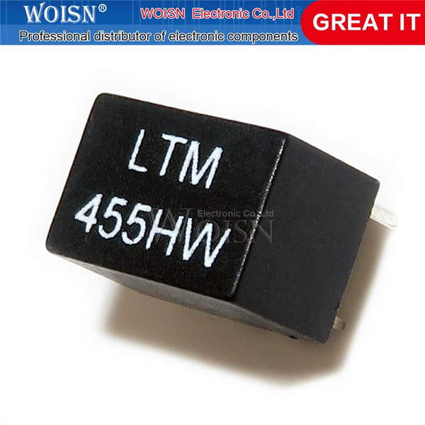 10шт./лот LTM455HW LTM455 DIP-5 Интегральная схема купить на OZON по ...