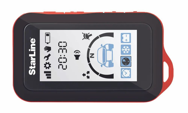 Брелок StarLine E96/E97 купить на OZON по низкой цене (1804559872)