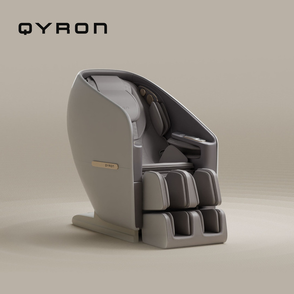 Массажное кресло QYRON SKYZEN купить на OZON по низкой цене (1787718402)