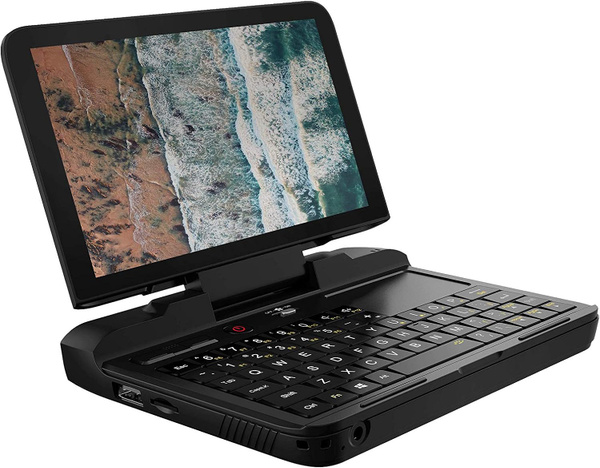 Ноутбук GPD, 6, MicroPC Yuanyuan E-commerce, Intel Celeron N4120, 8 ГБ ...
