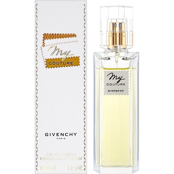 Парфюмерная вода Givenchy, Givenchy My Couture edp 50ml, Живанши духи женские, цвточные духи ...