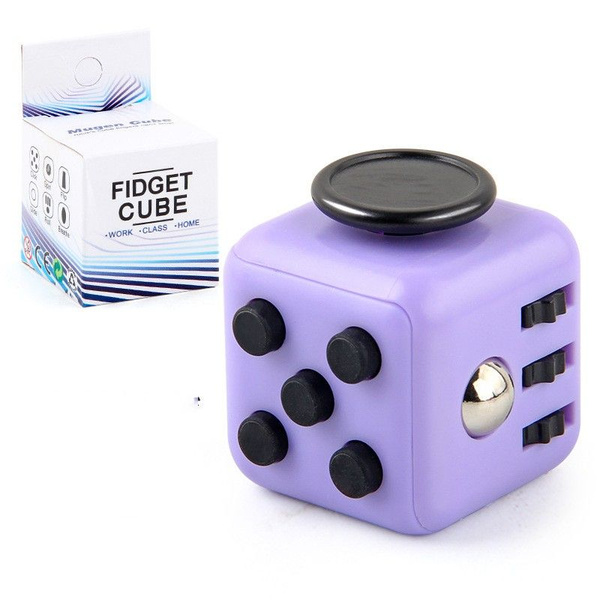 Fidget Cube: Restyle антистресс кубик фиджет куб, обновленный, зелено-черный купить на OZON по ...