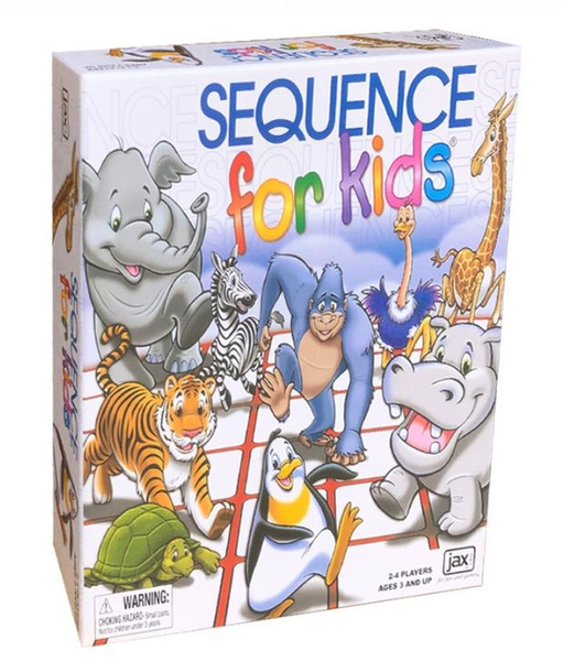 Настольная игра Sequence Maze/Fancy Backgammon купить на OZON по низкой ...