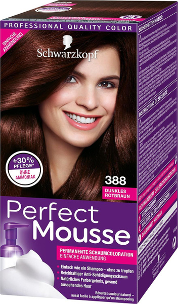 Perfect Mousse Краска для волос, 93 мл купить на OZON по низкой цене ...