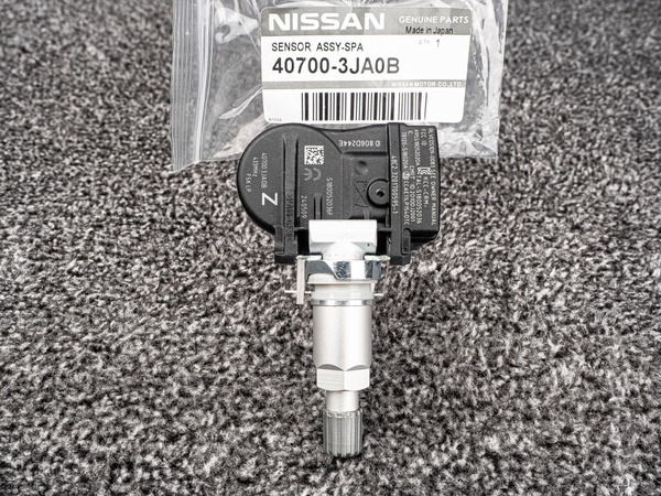 Nissan Датчик давления шин, арт. 407003JA0B купить на OZON по низкой ...
