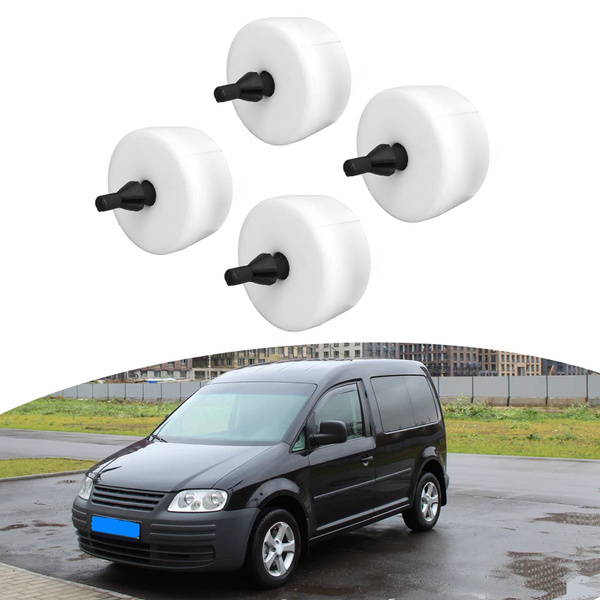 Комплект амортизаторов, прочный резиновый материал, для VW CADDY 3 2004 ...