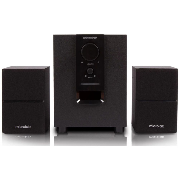 Колонки Microlab M-106BT купить на OZON по низкой цене (1835407281)