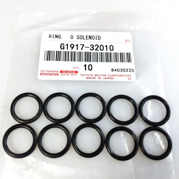Кольцо уплотнительное для Toyota G191732010 Allex Allion Alphard Aurion ...