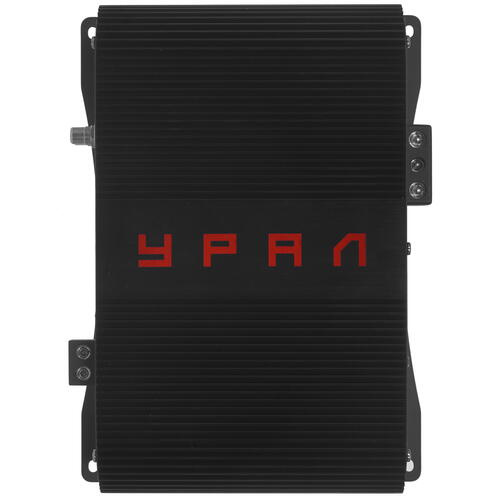URAL Усилитель автомобильный, каналы: 1 купить на OZON по низкой цене (1842220667)