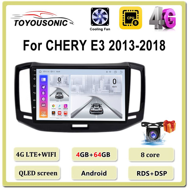 TOYOUSONIC Автомагнитола, диагональ: 9", 2 DIN, 4ГБ/64ГБ купить на OZON по низкой цене (1836008710)