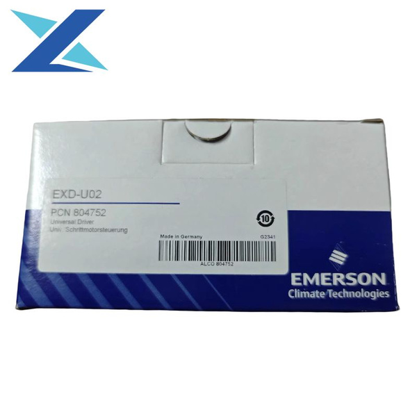 Новый оригинал Модуль управления Emerson EXD-U02 купить на OZON по низкой цене (1837894293)