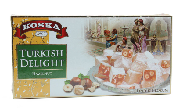 KOSKA FINDIKLI LOKUM Рахат лукум с фундуком купить на OZON по низкой ...