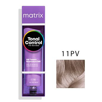 Тонер гелевый Tonal Control с кислым pH 11PV 90 мл купить на OZON по ...