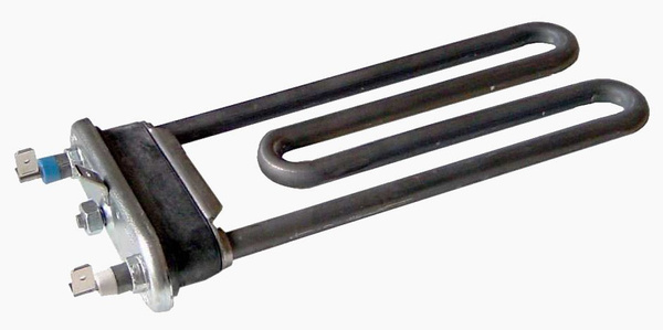 ТЭН стиральной машины 1640W (L-180мм, прямой, без отв., Candy) HTR015CY ...