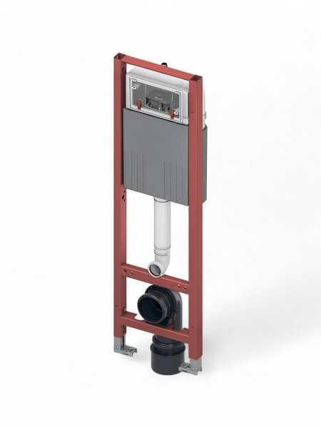 TECE инсталляция (застенный модуль) TECEbase, ширина 320 мм (h1120 мм ...