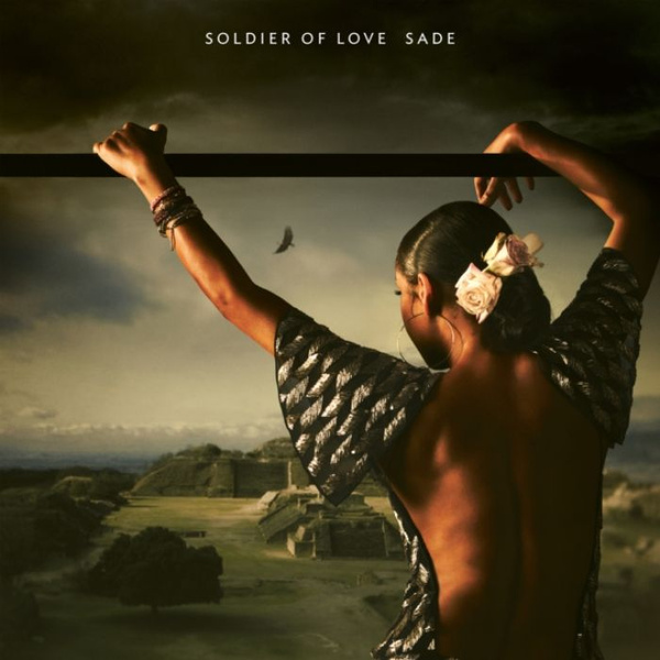 Виниловая пластинка Sade Soldier Of Love Half Speed Black Vinyl LP ...