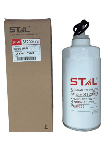 Фильтр топливный ST20049S (1/20) (шт) купить на OZON по низкой цене ...