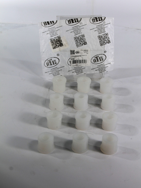 Втулка рессоры УАЗ 452, 469, Патриот с 2007 г.в. (полиуретан) (комплект 12 шт) купить c ...