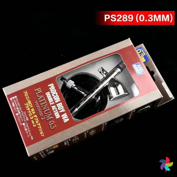 Аэрография MR.HOBBY PS289 самоцентрирующееся сопло 0,3 ммDM купить на ...