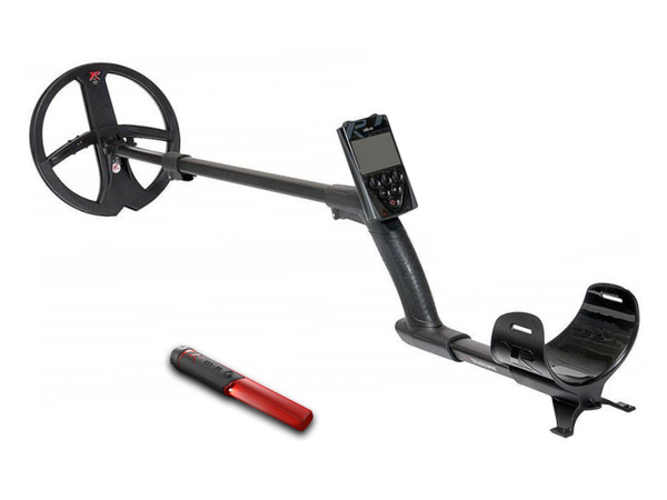 XP Deus X35 металлоискатель с катушкой 28 см с блоком управления без ...