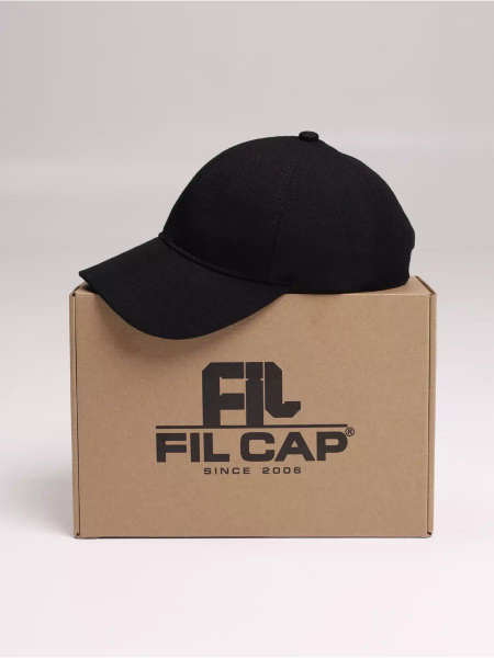 Бейсболка FIL cap купить на OZON по низкой цене (1852832800)