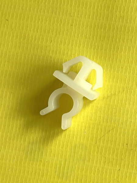 Клипса крепежная автомобильная 1/" UNC, 1 шт. купить c доставкой на ...