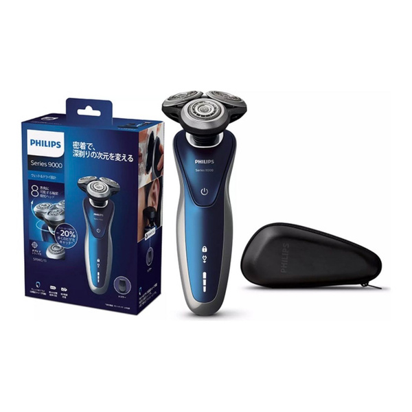 Philips Электробритва Электробритва Philips S8980, синий, голубой ...