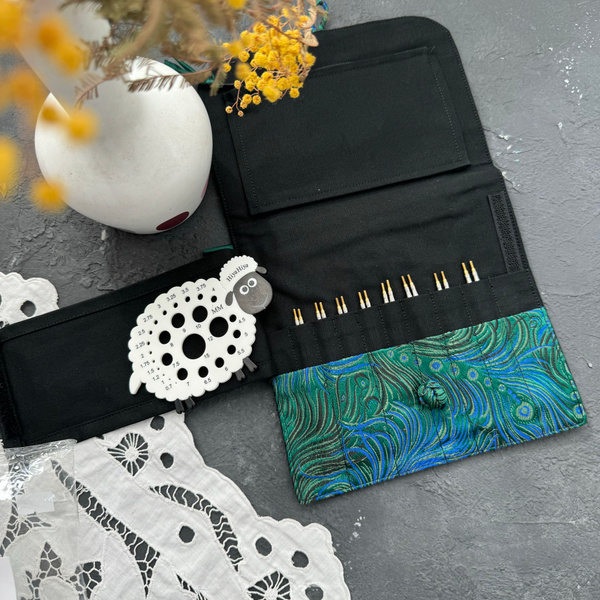 HiyaHiya Набор съёмных спиц Steel Standart Set 10 см Small, Металл ...