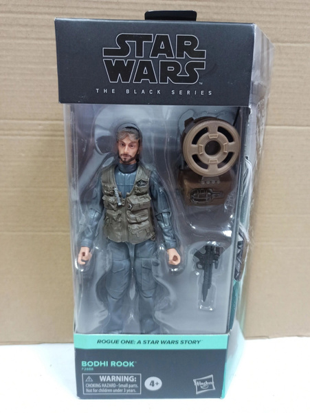 Фигурка Star Wars: The Black Series Bodhi Rook (Rogue One) купить на ...