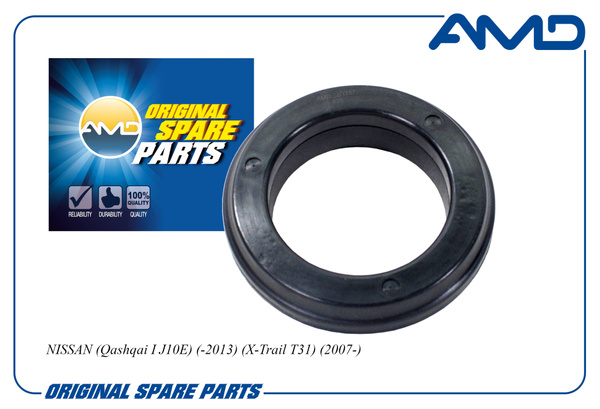 Обойма опоры амортизатора переднего 54325-ED00A AMD.SB1757 для NISSAN ...