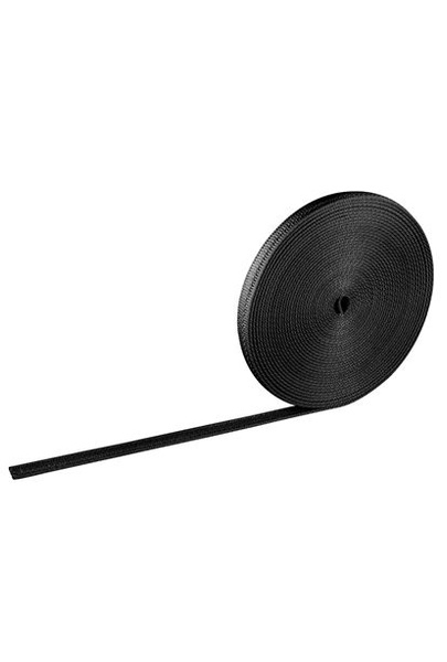 Трековая лента токопроводящая MSDS-48VS5M-BLACK, Track Ultra Slim, 5 ...