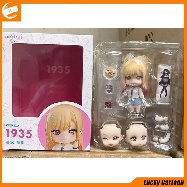 Фигурка Эта фарфоровая кукла влюбилась Марин Китагава / My Dress-Up Darling Marin Kitagawa ...