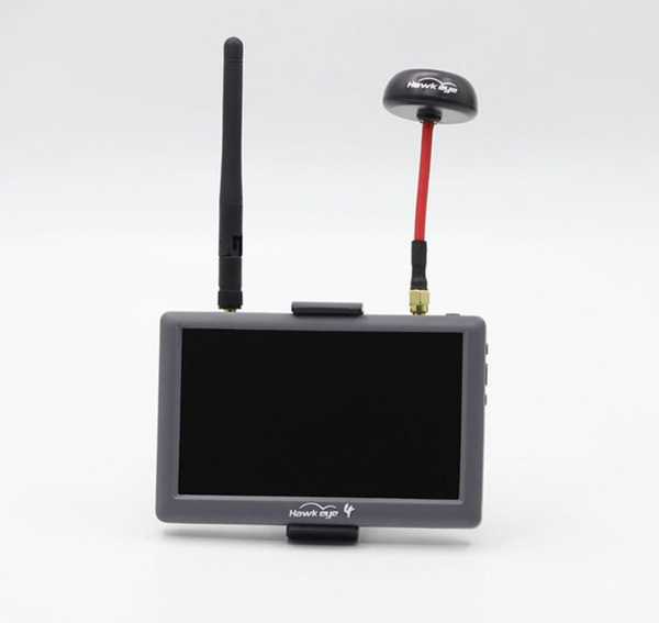 Новый Hawkeye Little Pilot 4 fpv монитор купить на OZON по низкой цене ...