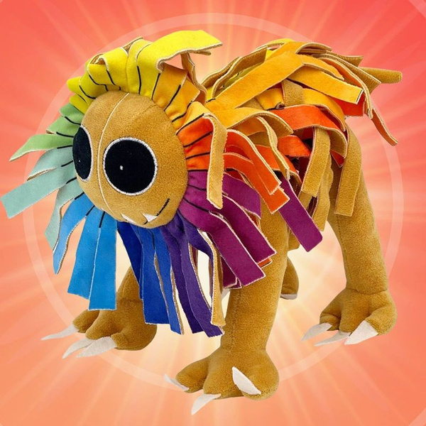 Улыбающиеся Твари Ярнаби Poppy Playtime 4 Yarnabi купить на OZON по ...