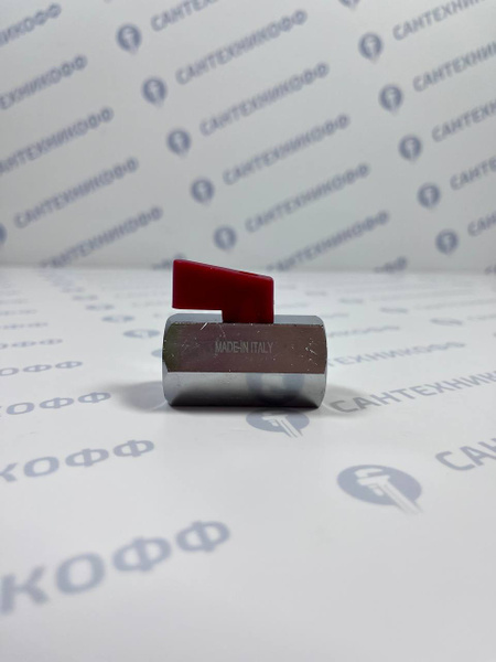 Кран шаровый ITAP MINI 1/2"ВР флажок 125(1/2") купить на OZON по низкой ...