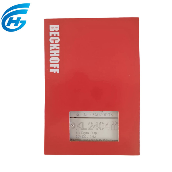 Совершенно новый оригинальный модуль BECKHOFF KL2404 купить на OZON по ...