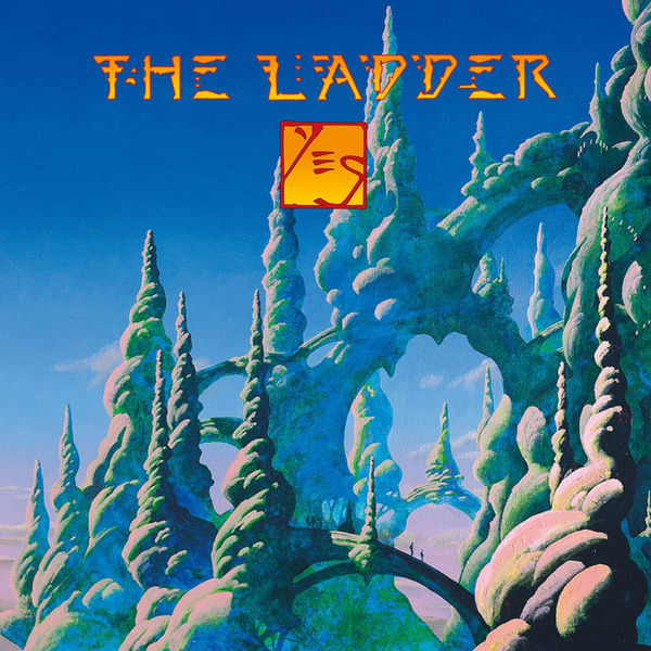CD EU импорт Yes, The Ladder, Jewel Case, Компакт-диск (НЕ винил, НЕ ...
