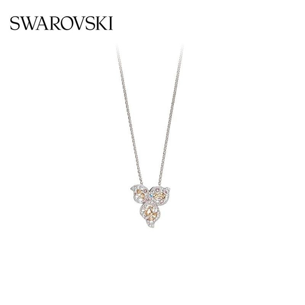 Swarovski Колье Колье купить на OZON по низкой цене (1933009588)