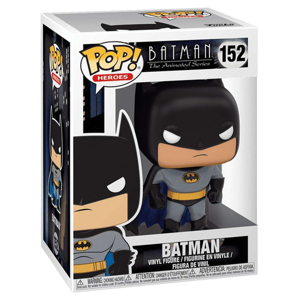 Фигурка коллекционная Funko POP! Heroes DC Batman Animated Series ...