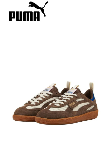 Кроссовки Мужской, Женский PUMA Breathable Баскетбол, Волейбол, размер 42 На любой сезон Шнурки ...