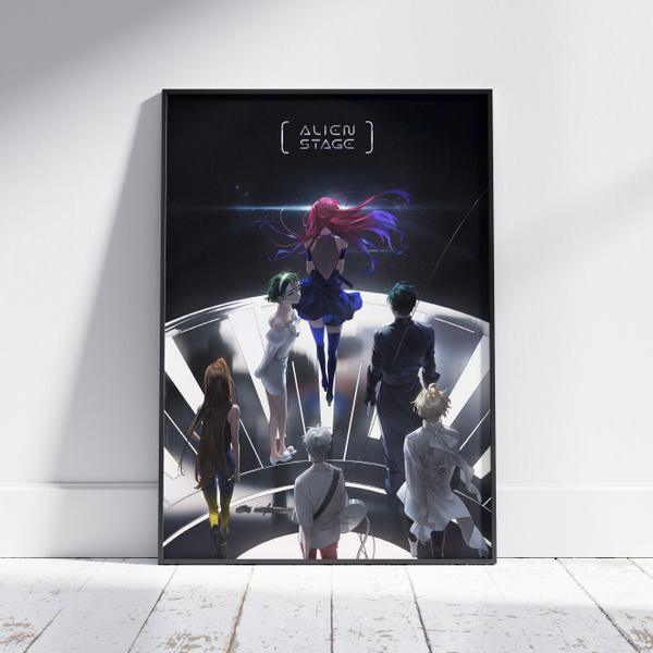 Постер HEAVEN POSTER Люди, Арт Alien Stage 6, 42 30 купить c доставкой ...