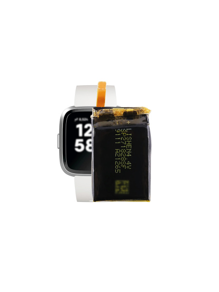 Новая запасная батарея SP271828SF для Fitbit Versa Lite FB504 FB505 ...