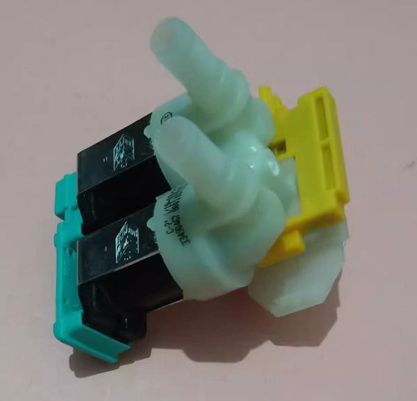 Электромагнитный клапан подачи воды для барабанной стиральной машины ...