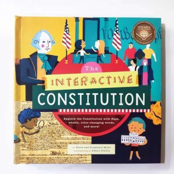 The Interactive Constitution hardcover English original version of the ...